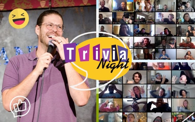 25 Fun Virtual Game Show Ideas for Work