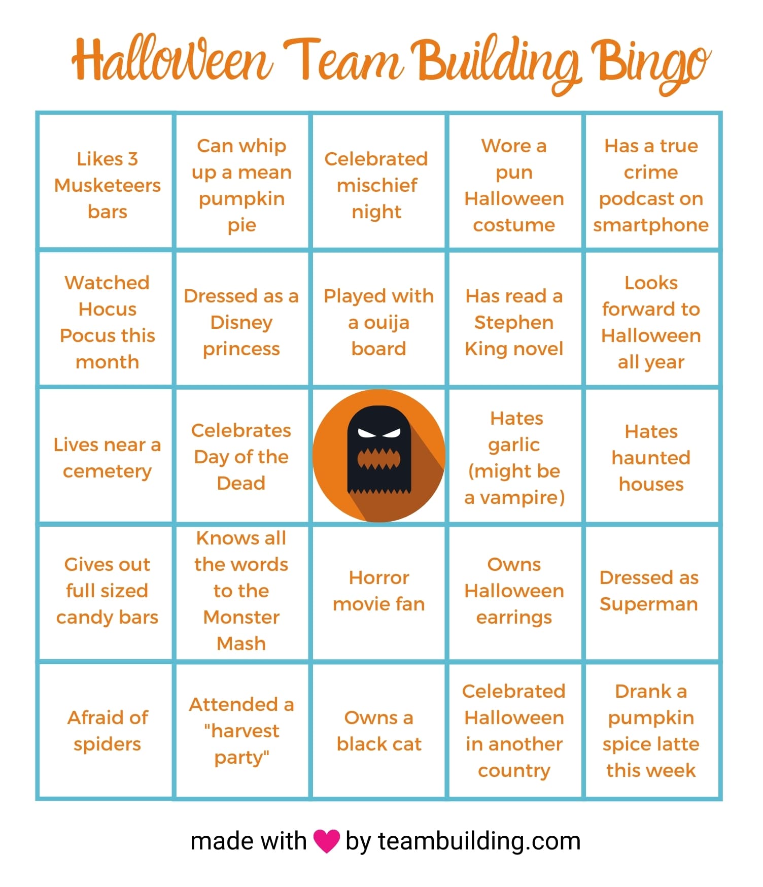 Virtual Halloween Party Ideas, Games, & Activities