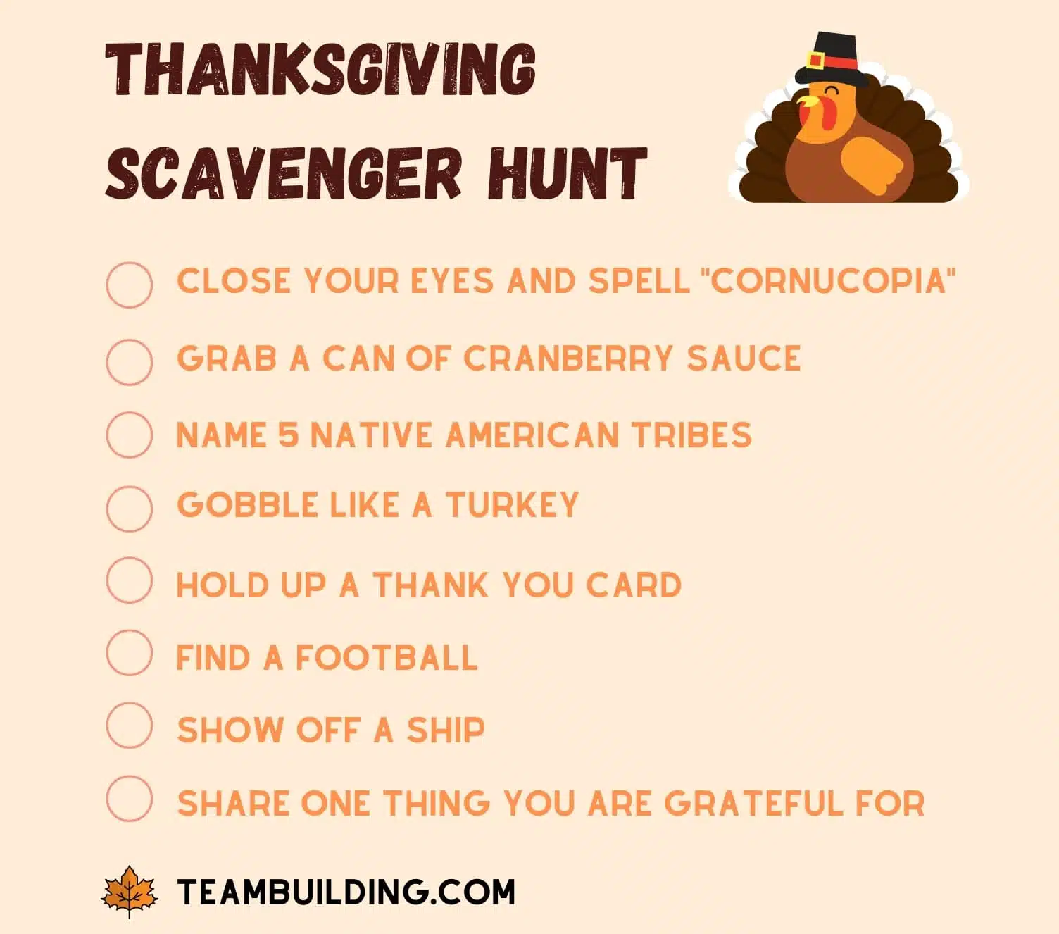 The Best Virtual Thanksgiving Ideas, Games & Activities