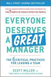 12 Best Books For New Managers To Read