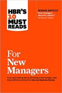 12 Best Books For New Managers To Read