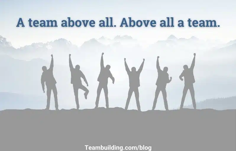 Teamwork Slogans Quotes