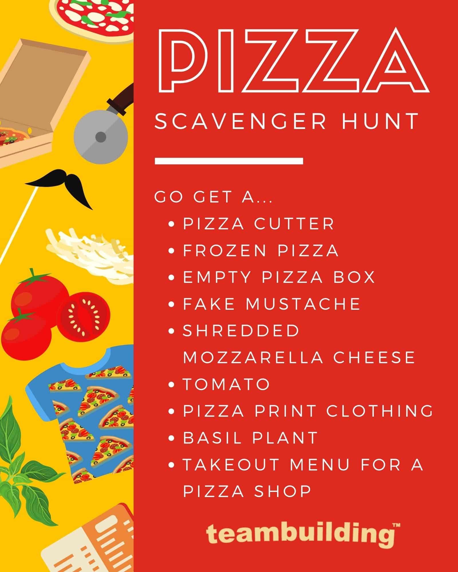 21 Virtual Pizza Party Ideas for Work