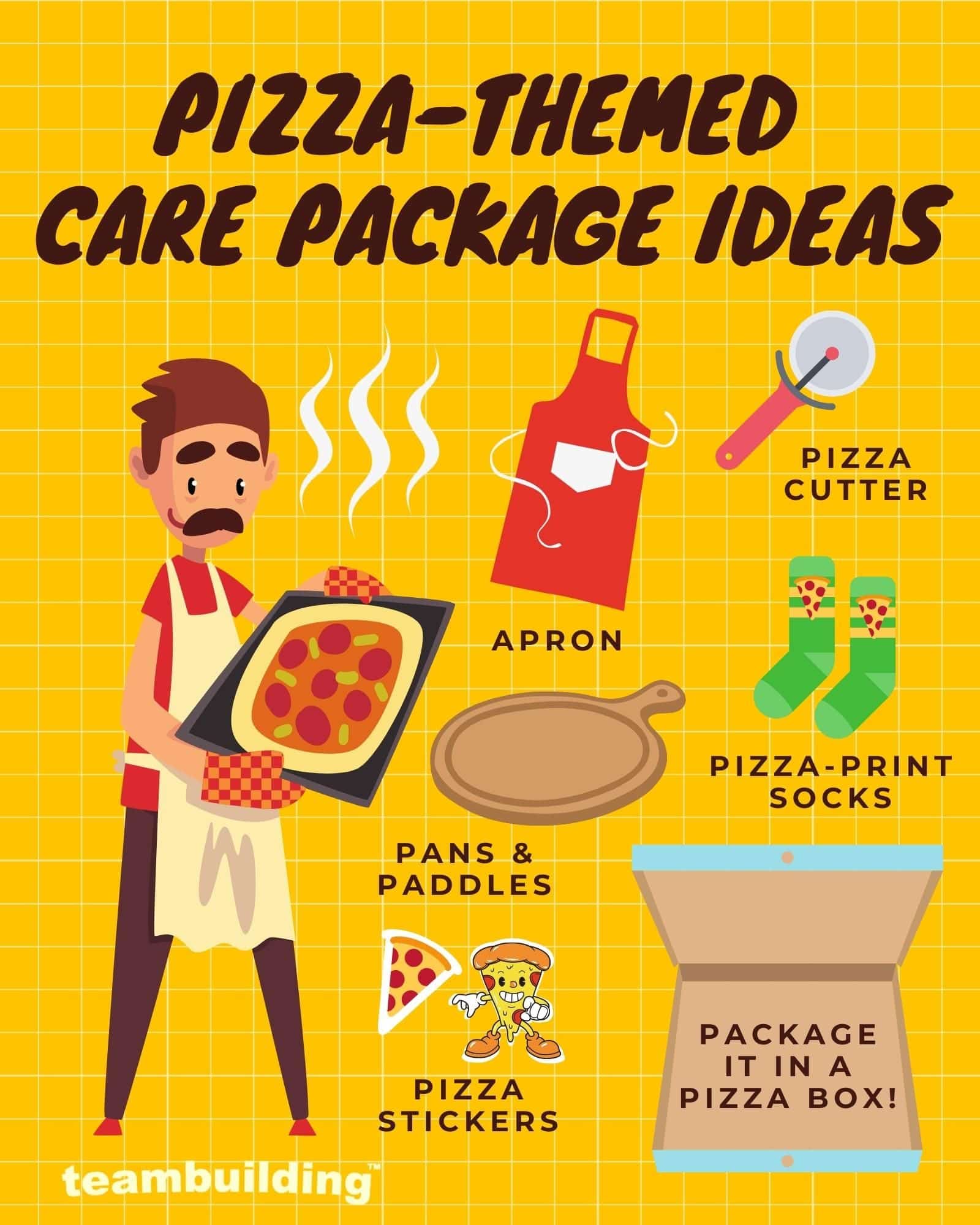 21 Virtual Pizza Party Ideas for Work