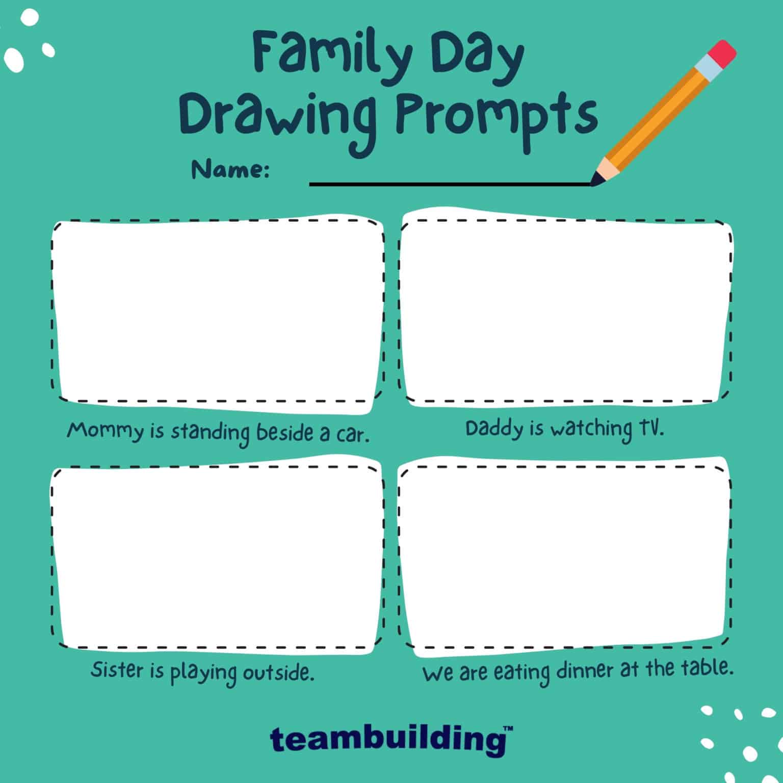 13 Fun Family Day Activities & Celebration Ideas for School