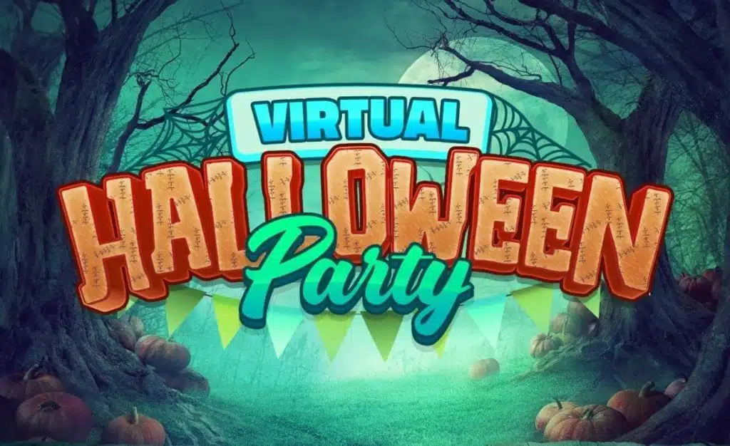 Virtual Halloween Party Ideas, Games, & Activities