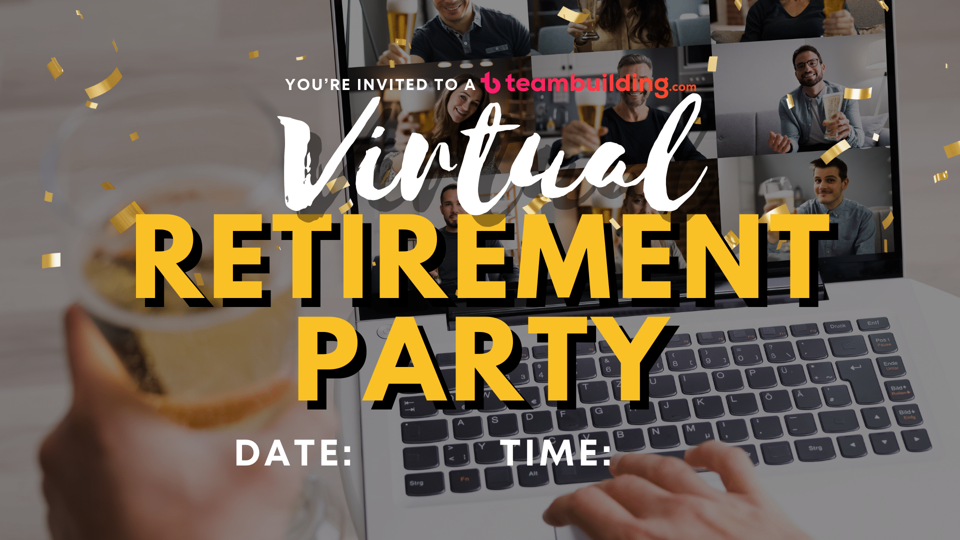 Invitations » teambuilding.com Blog