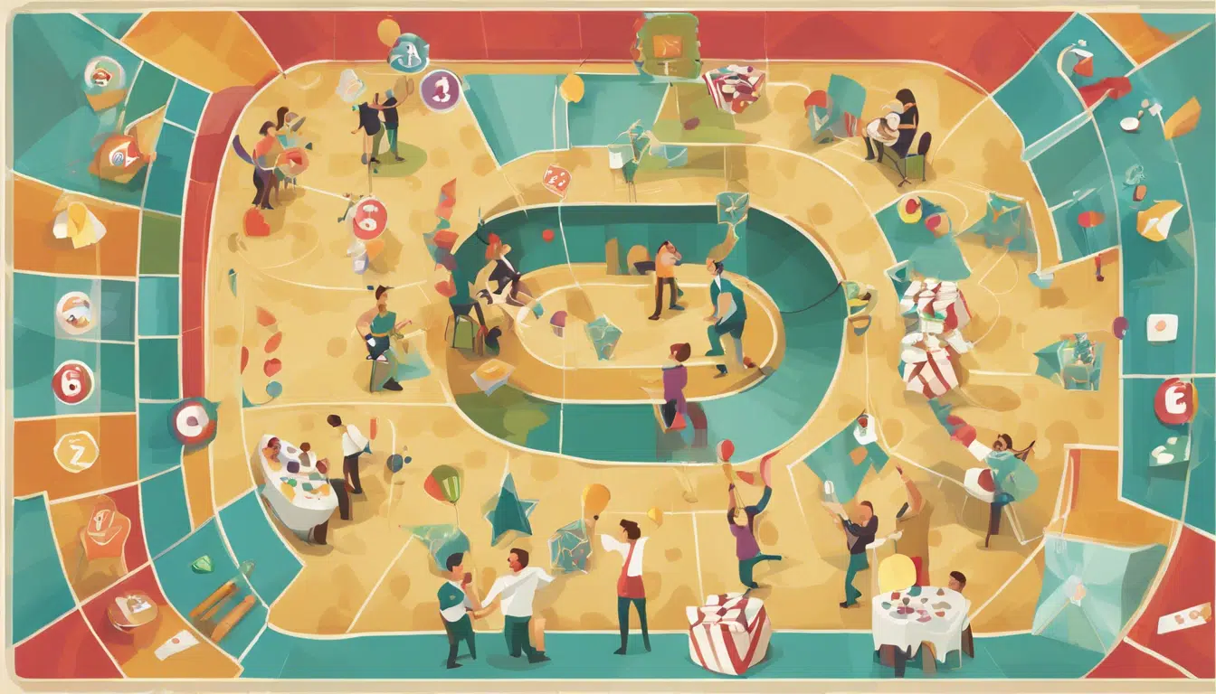 19 Fun Party Games for Work Events