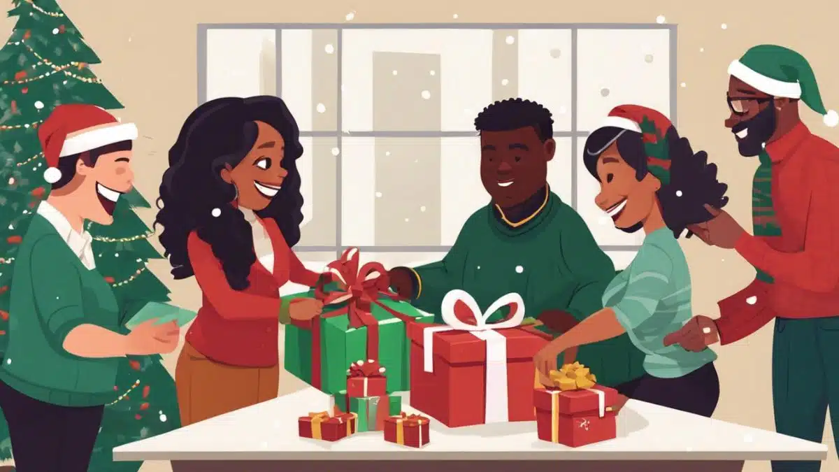 Fun Secret Santa Games & Ideas with a Twist