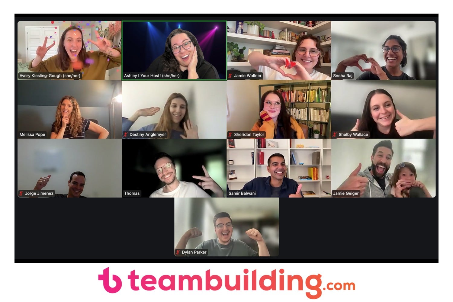 QRY Team Building Case Study