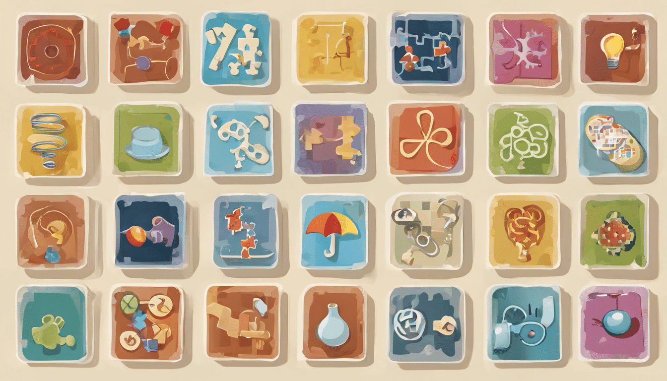 18 Engaging Memory Games to Sharpen Your Mind