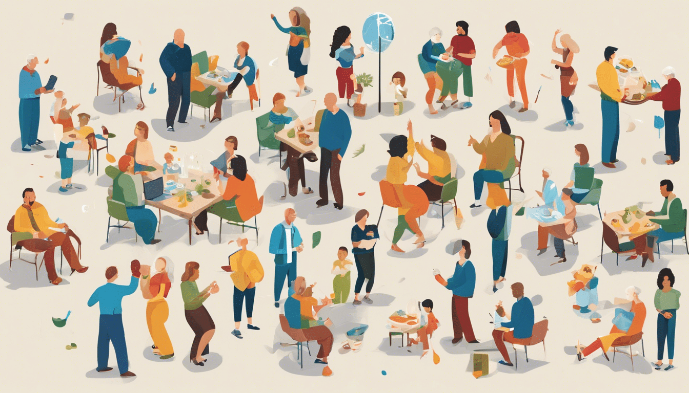 21 Social Activities for Adults to Make Friends