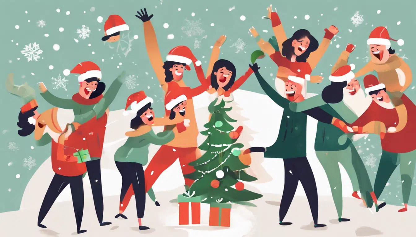 21 Christmas Team Building Ideas for Festive Fun
